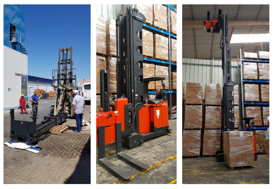 Experts in VNA: The Questions We’re Asked About VNA Trucks