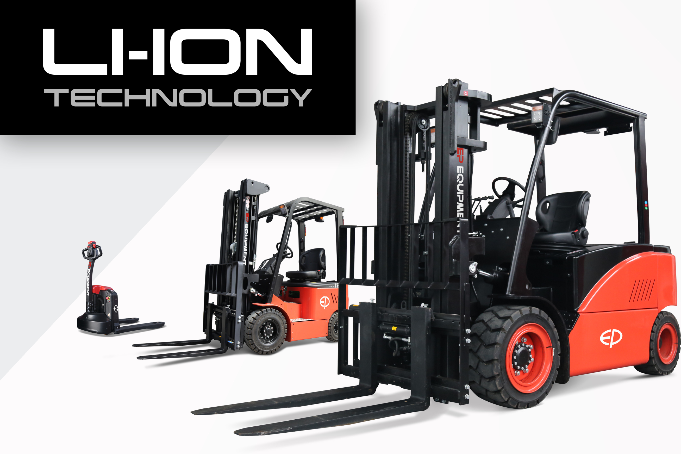 PHL Forklifts Invests in Lithium-ion Technology