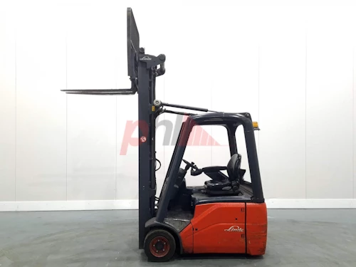 LINDE 3 WHEEL (Stock No. 375043)